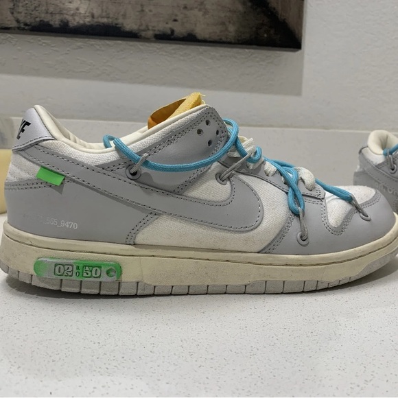 Off-White | Shoes | Real Off White Dunk Lot 2 | Poshmark